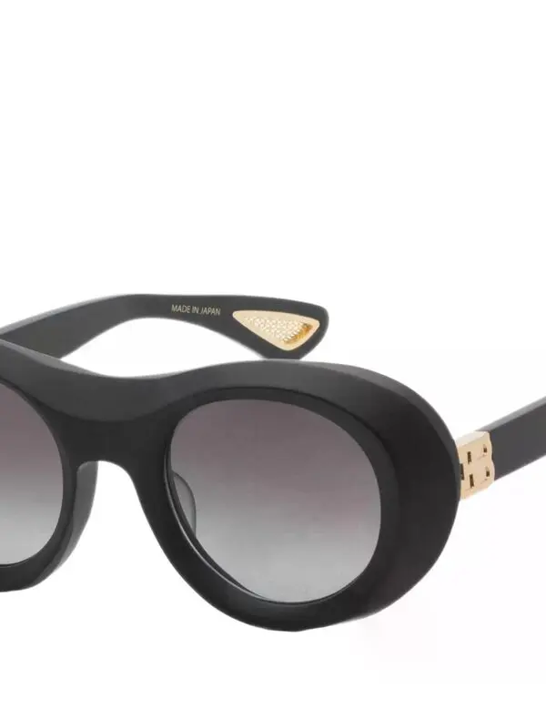 BUGATTI Round Frame Sunglasses
