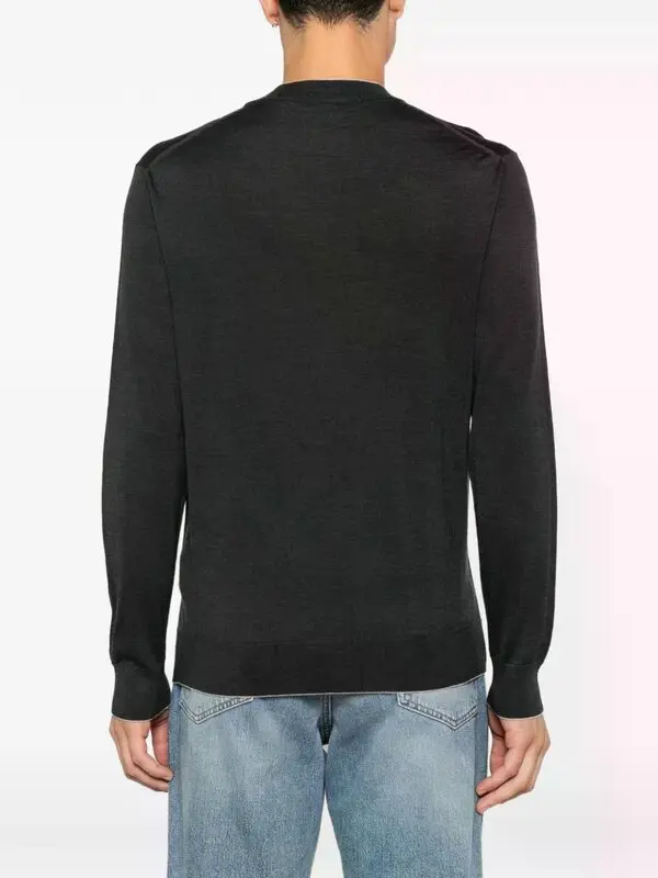 Eleventy Crew-neck Sweater