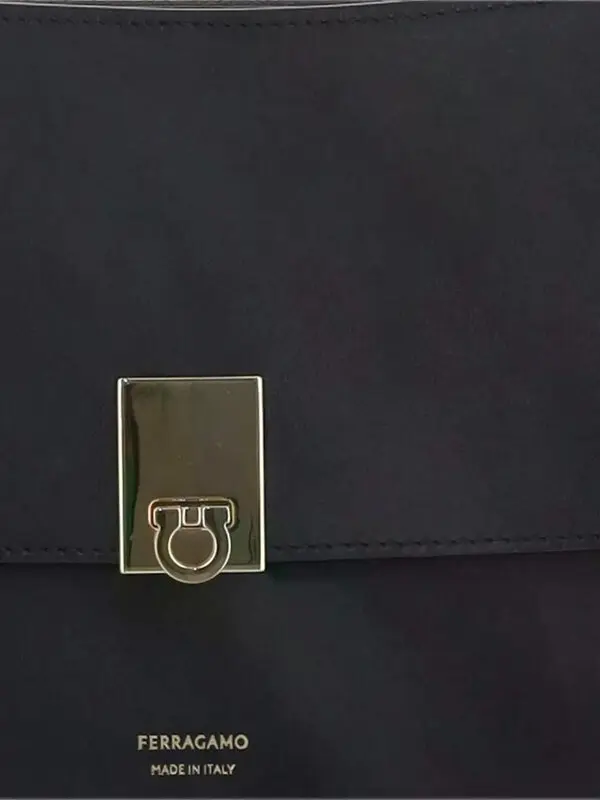 FERRAGAMO Small Cara Shoulder Bag