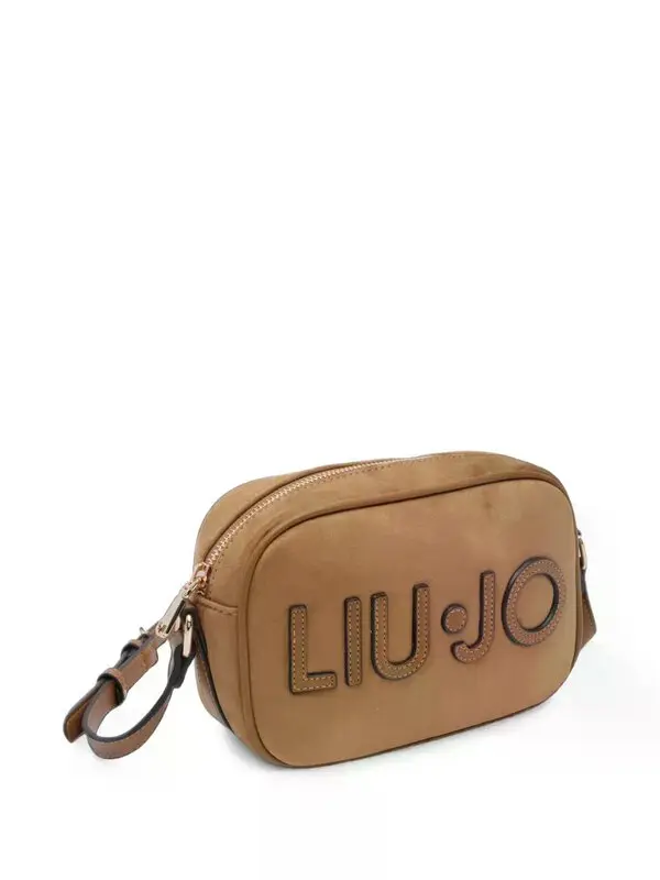 Liu Jo Logo-patch Shoulder Bag