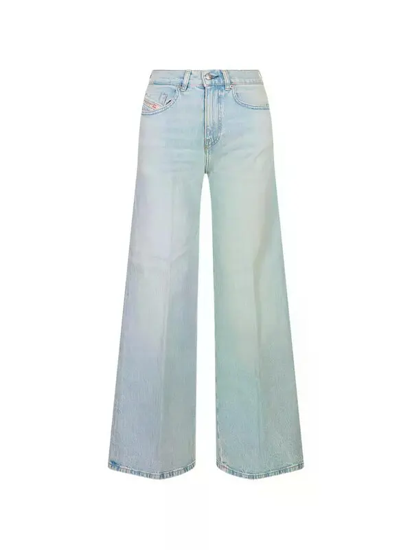 DIESEL® Five-pocket Jeans