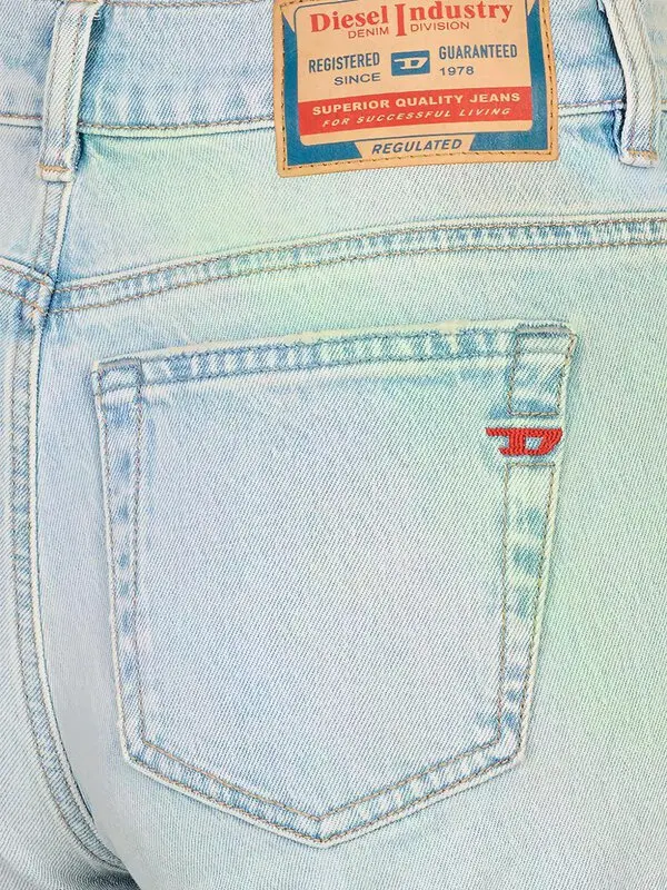 DIESEL® Five-pocket Jeans
