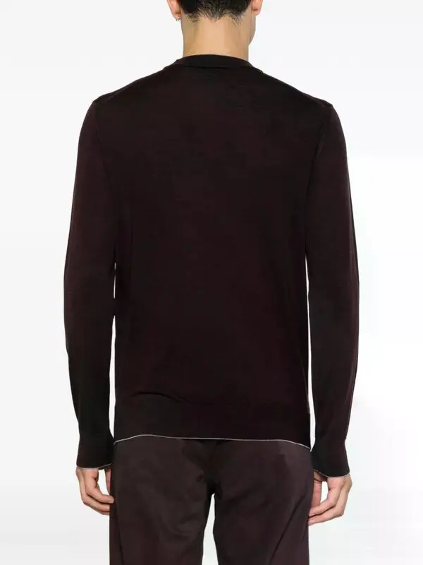Eleventy Round-neck Sweater