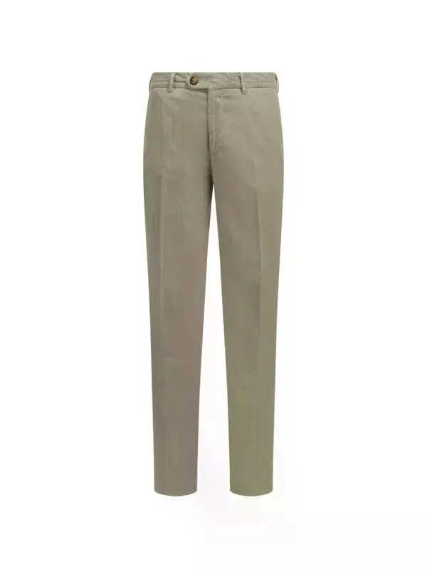 Brunello Cucinelli Corduroy Trousers - Neutrals