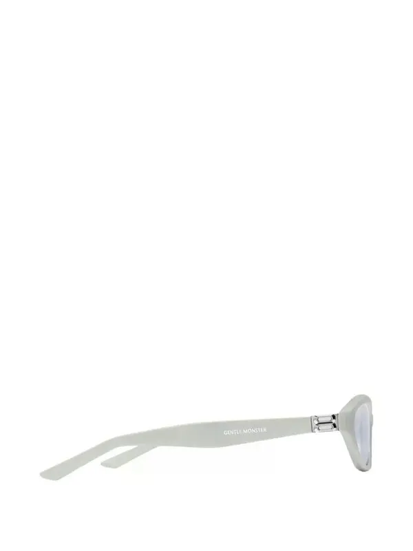 GENTLE MONSTER Lamba Cat Eye Sunglasses