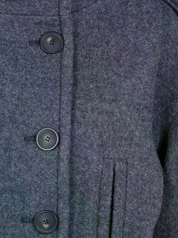 7 For All Mankind Double-breasted Coat