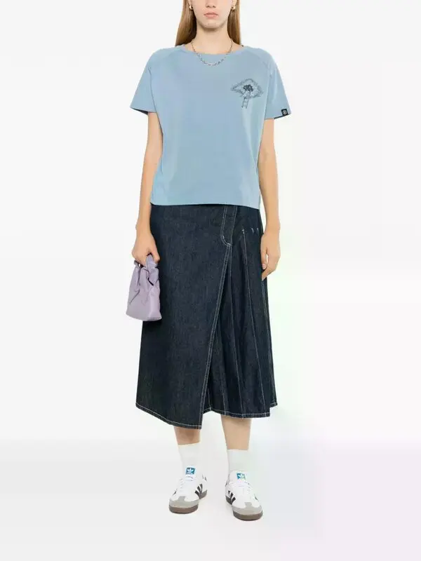 AGNES B. Graphic Print T-shirt