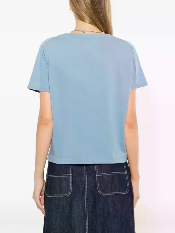 AGNES B. Graphic Print T-shirt