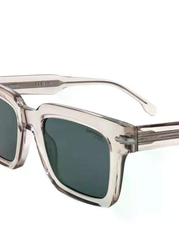 Carrera Eyewear Square Frame Sunglasses With Tinted Lenses