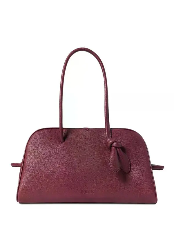 Jacquemus The Turismo Shoulder Bag - Red