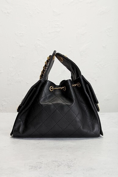 Chanel Caviar Small 25 Hobo Bag