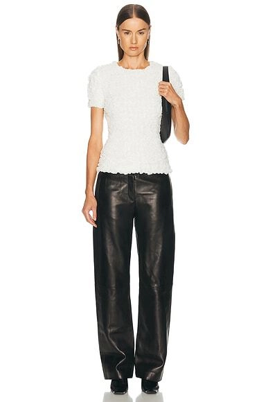 Khaite Polly Top