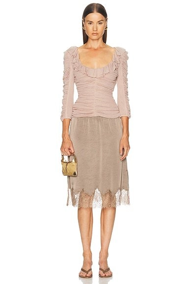 Staud Gretta Top