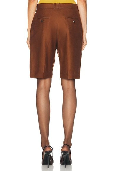 Saint Laurent Tailored Bermuda Shorts