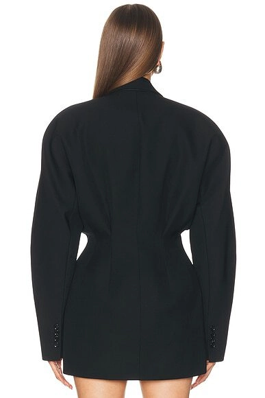 MUGLER Kimono Jacket
