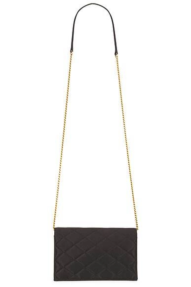 Saint Laurent Chain Wallet