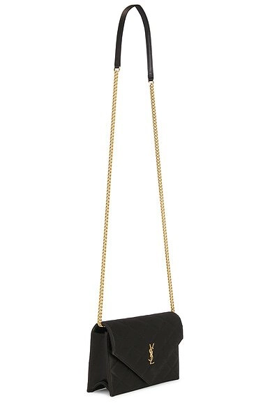 Saint Laurent Chain Wallet
