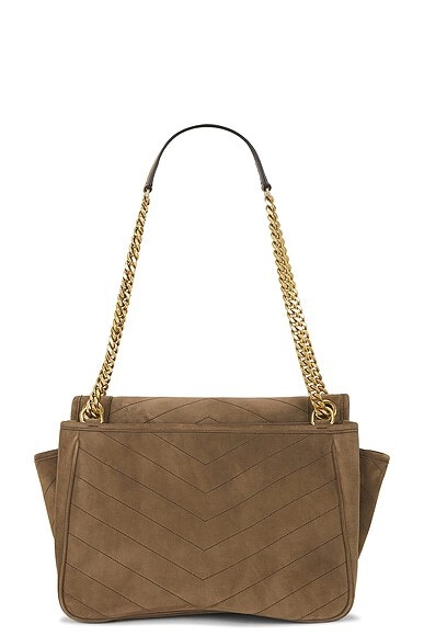 Saint Laurent Niki Tripouch Chain Bag