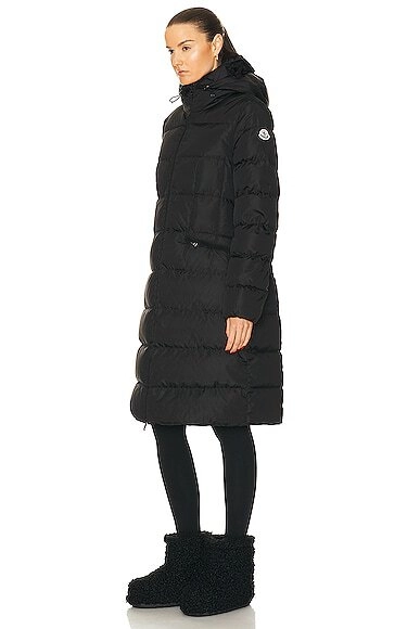 Moncler Avocette Long Coat
