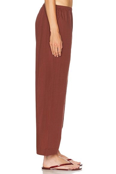 DEIJI STUDIOS Ease Trouser