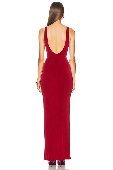 MIRROR PALAIS Yasmeen Gown