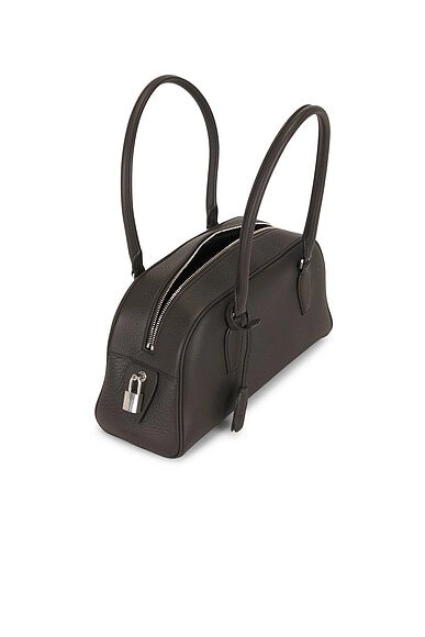 THE ROW Small East West India Bag