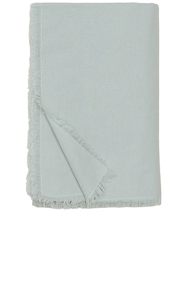 HAWKINS NEW YORK Essential Cotton Tablecloth - Sky