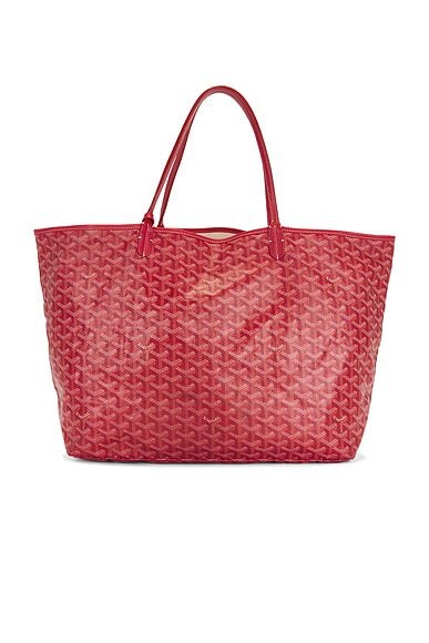 Goyard Saint Louis Pm Tote Bag