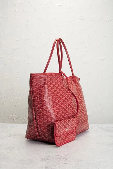 Goyard Saint Louis Pm Tote Bag