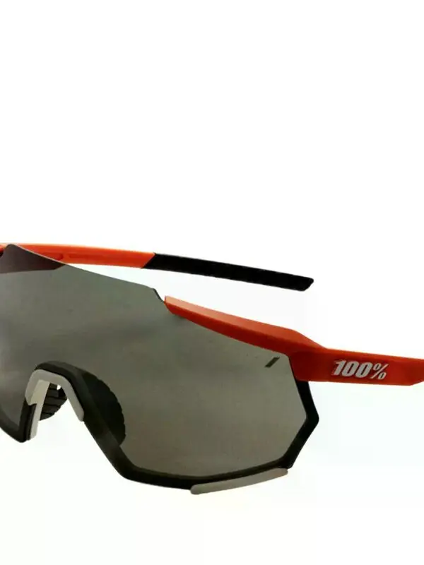 100% PURE Racetrap Oversized-frame Sunglasses