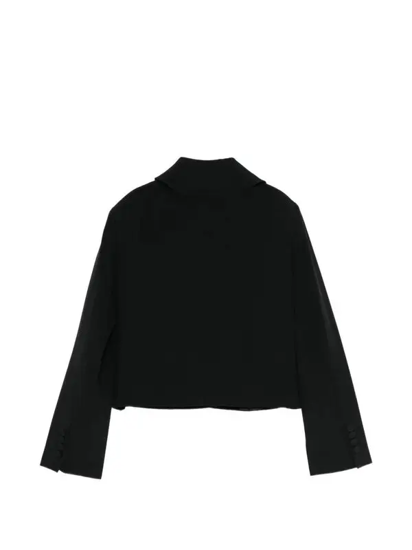 Dice Kayek Crystal Garland Jacket