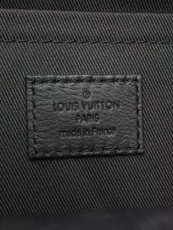 LOUIS VUITTON 2019 Monogram Reverse Palm Springs Pm Backpack