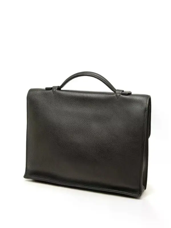 Hermès 2022 Clemence Sac A Depeches 27 Business Bag