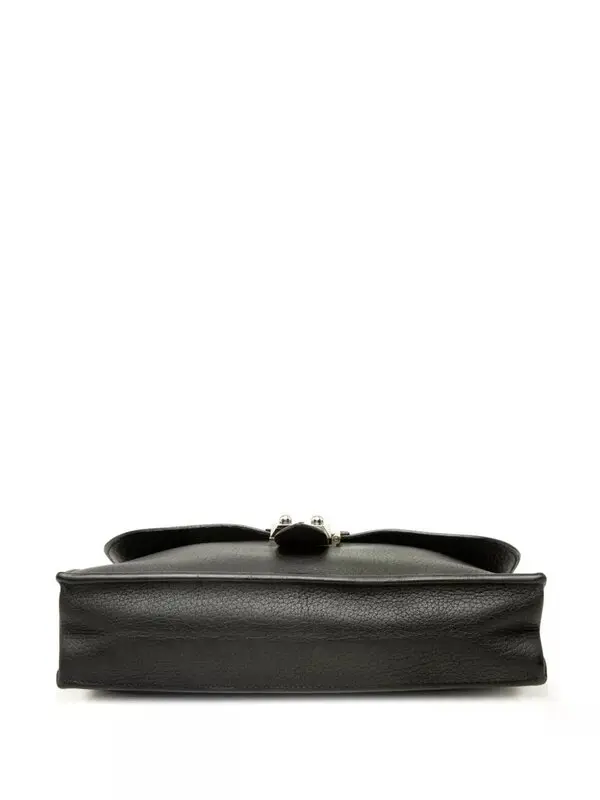 Hermès 2022 Clemence Sac A Depeches 27 Business Bag