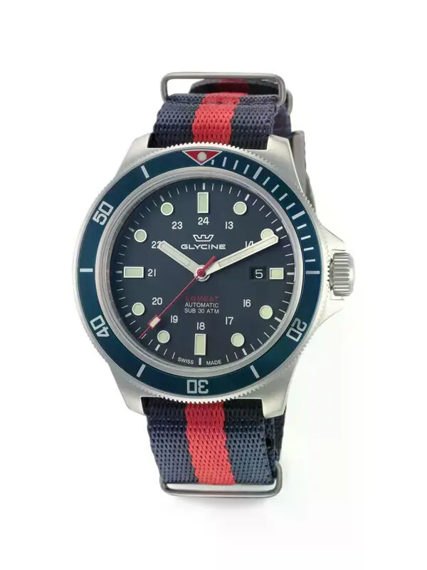 GLYCINE Combat Sub 46mm Watch