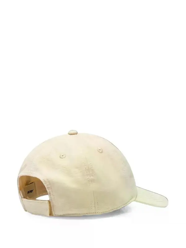 AUTRY Logo-embroidered Touch-strap Baseball Cap