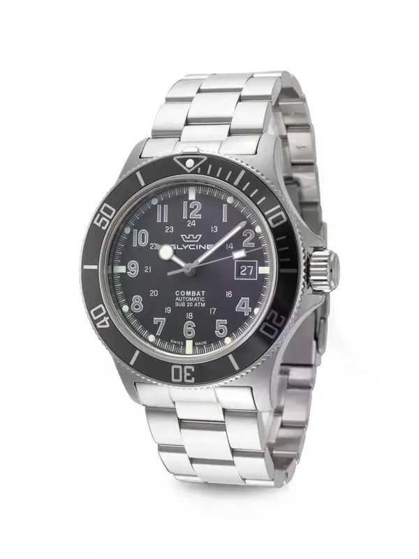 GLYCINE Combat Sub 42mm Watch