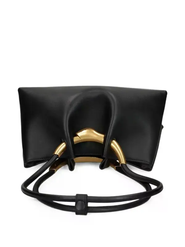 Cult Gaia Asa Shoulder Bag - Black