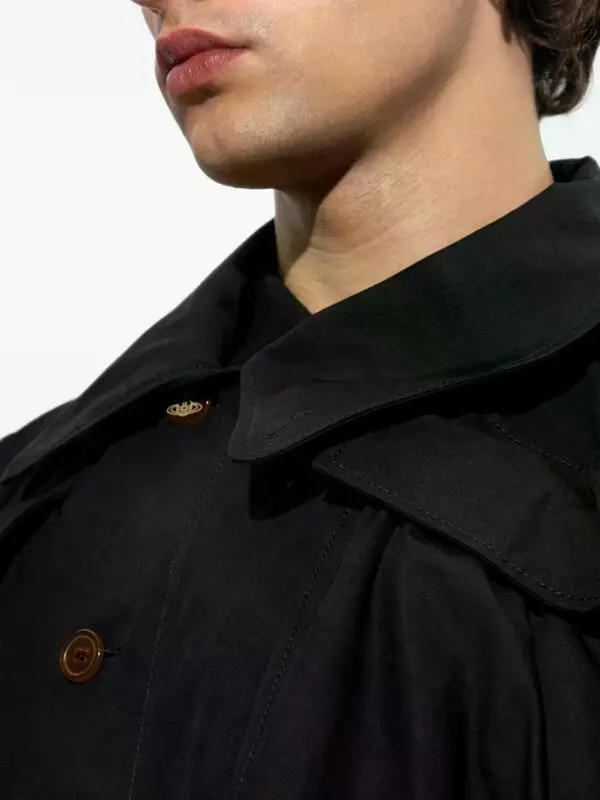 VIVIENNE WESTWOOD Asymmetric Button-up Jacket