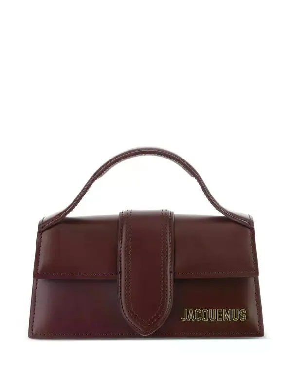 Jacquemus Le Bambino Mini Bag - Red