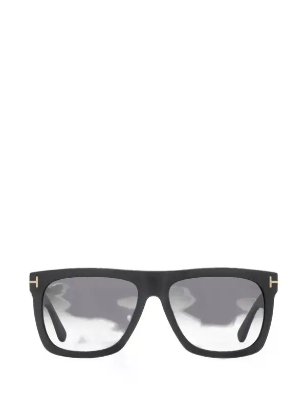 TOM FORD Morgan Square-frame Sunglasses - Black