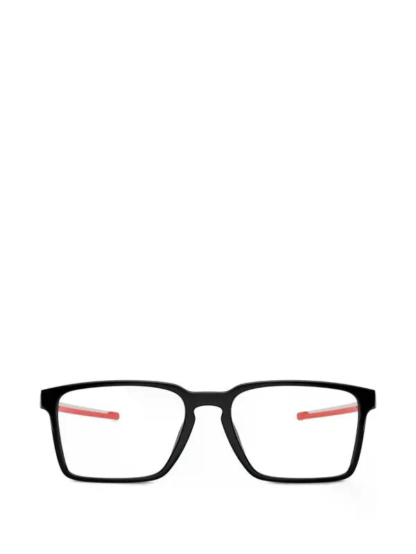 FERRARI Rectangle-frame Glasses - Black