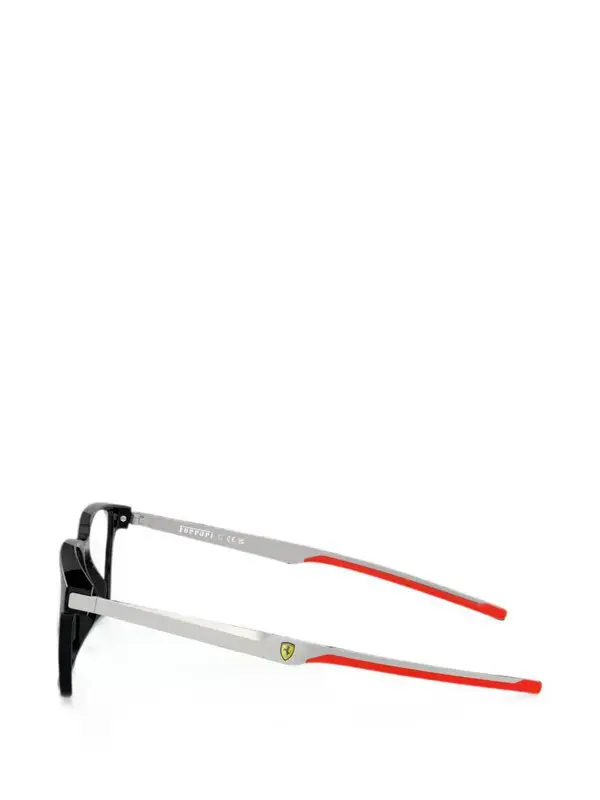 FERRARI Rectangle-frame Glasses