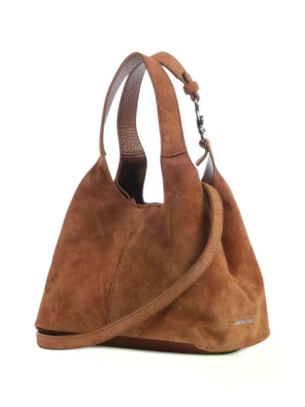 COCCINELLE C-easy Suede Tote Bag