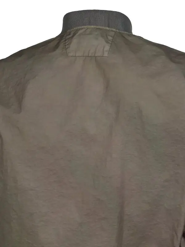C.P. COMPANY Bi-tm Mixed Lens Bomber Jacket