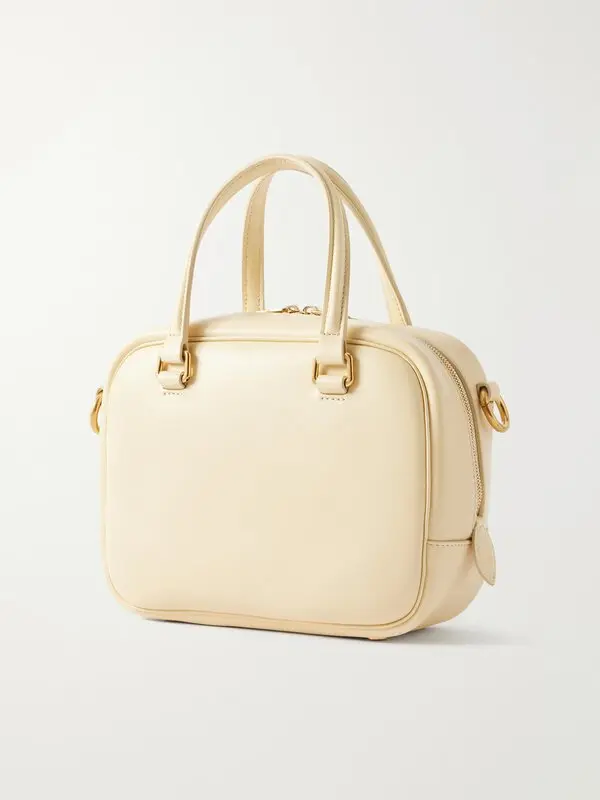 JIL SANDER Vision Mini Leather Tote