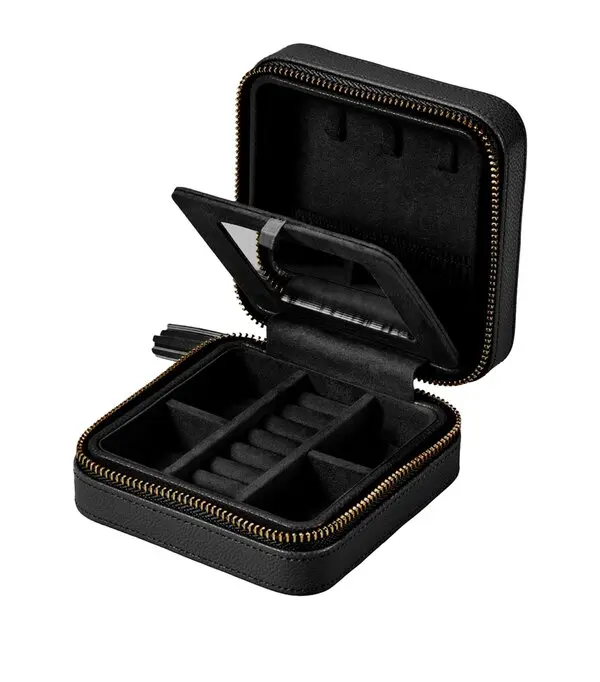 Wolf Lauren Jewellery Travel Case