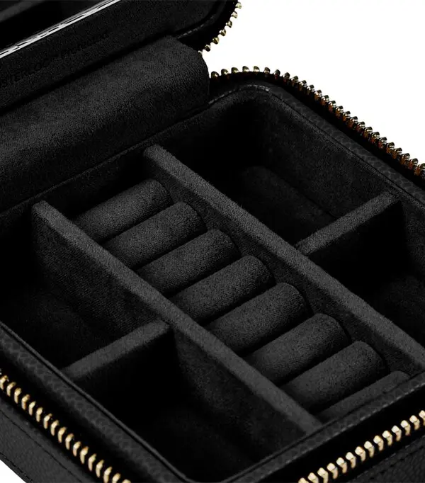 Wolf Lauren Jewellery Travel Case