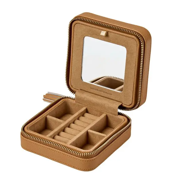 Wolf Lauren Travel Jewellery Case