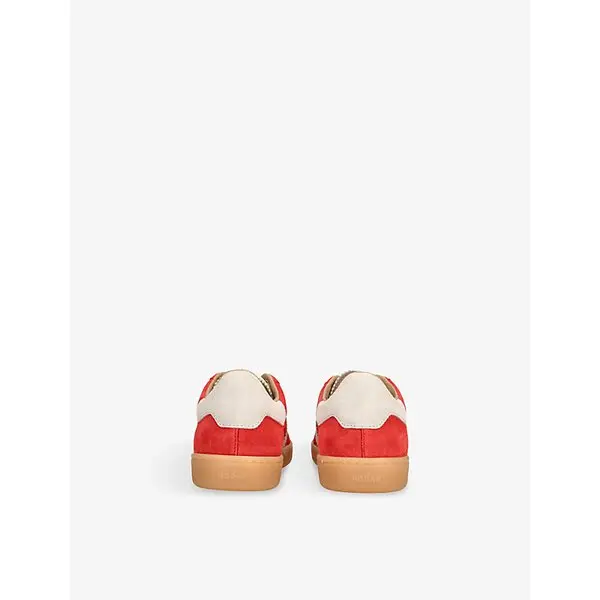 Hogan Cool Suede Low-top Trainers